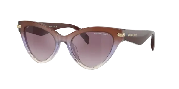 Michael Kors Sunglasses - Purple Gradient