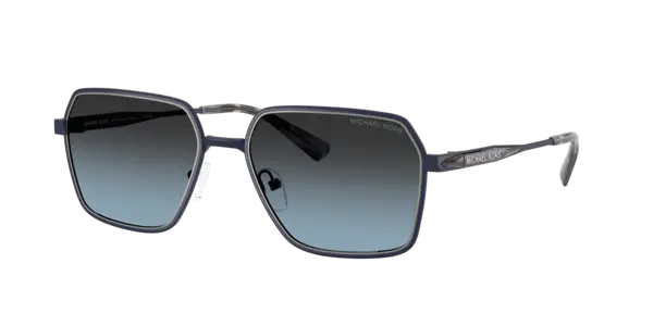 Michael Kors Dana Point Sunglasses - Blue Gradient