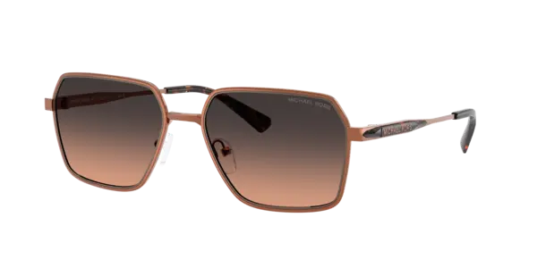 Michael Kors Dana Point Sunglasses - Brown Gradient
