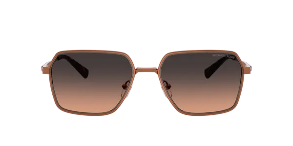 Michael Kors Dana Point Sunglasses - Brown Gradient