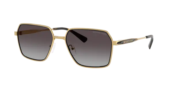 Michael Kors Dana Point Sunglasses - Dark Grey Gradient