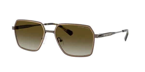 Michael Kors Dana Point Sunglasses - Olive Gradient