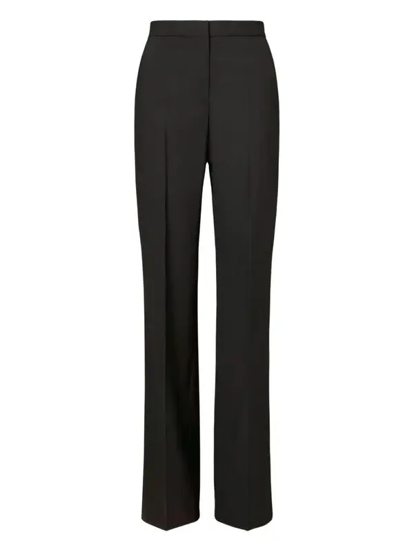Tory Burch Pressed-crease Trousers