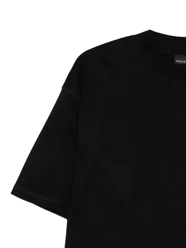 HERSKIND Short-sleeve Boxy T-shirt