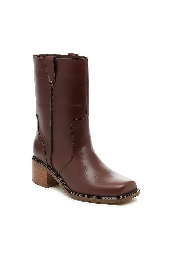 KELSI DAGGER BROOKLYN Gav Mid-calf Riding Boots