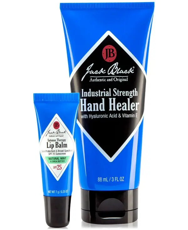 Jack Black 2-pc. The Moisturizing Match Set