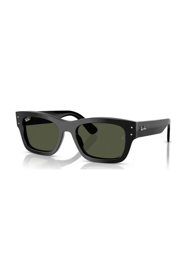 Ray-ban Rectangle Sunglasses - Green