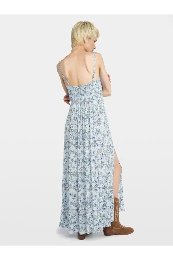 Zadig&Voltaire Rippie Long Dress