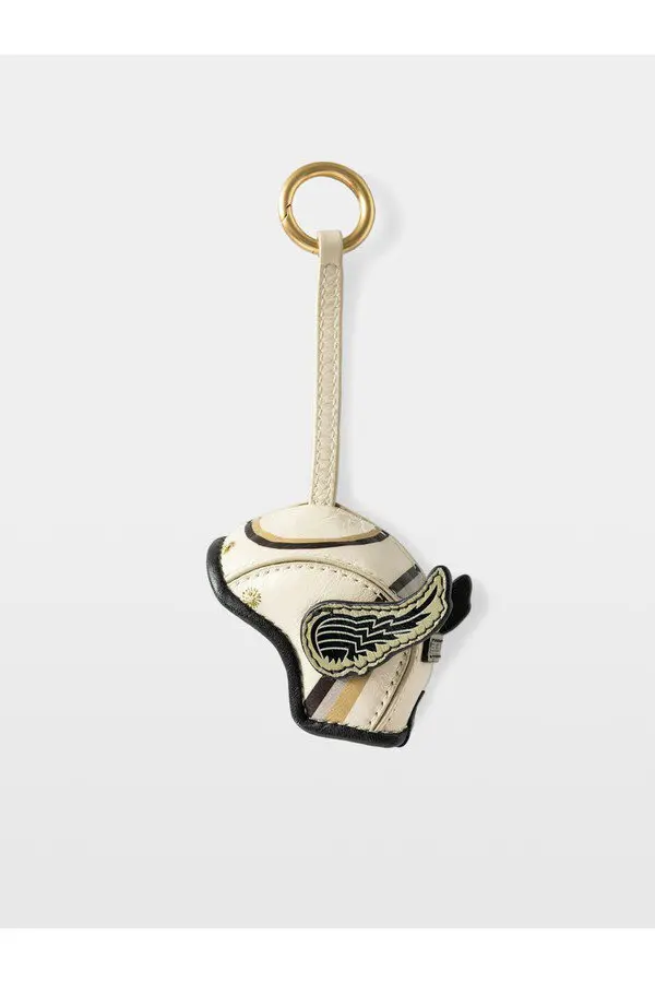 Zadig&Voltaire Ride Your Mind Keyring - Red