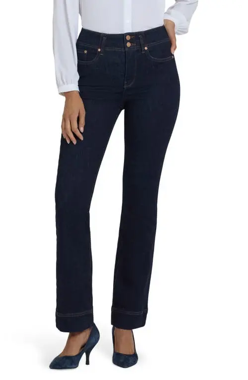 NYDJ Barbara High-waist Bootcut Jeans - Magical