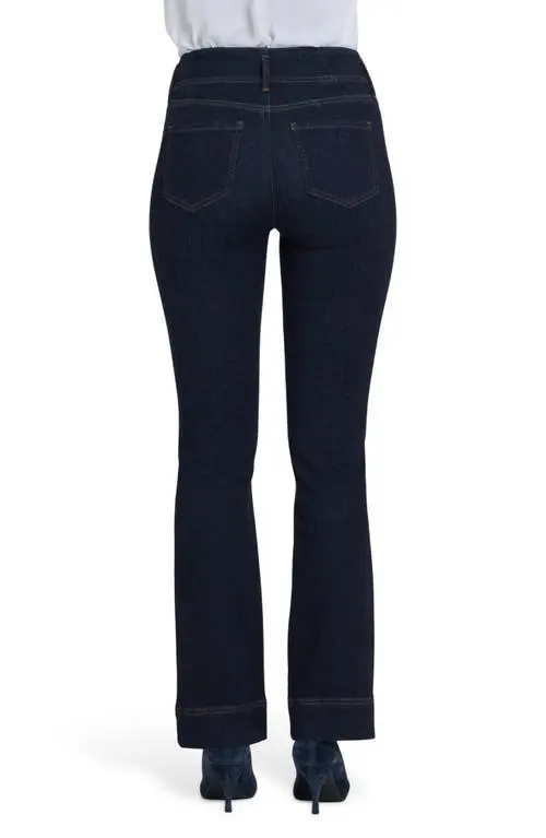 NYDJ Barbara High-waist Bootcut Jeans - Magical