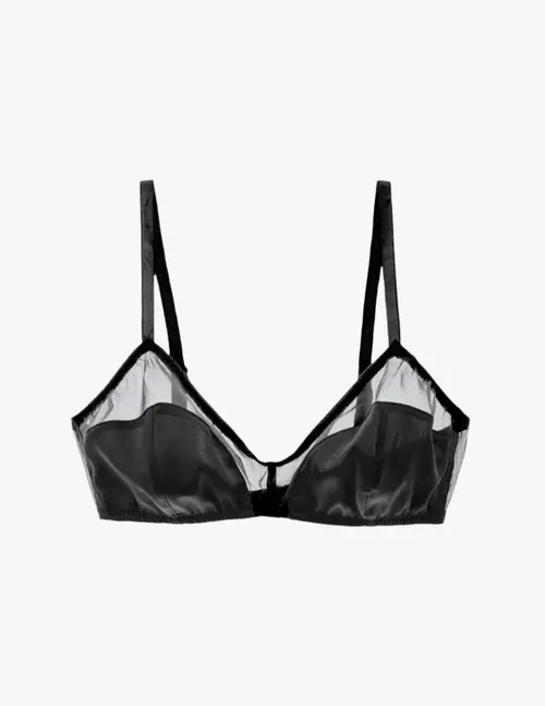 Araks Beatrice Bralette - Black