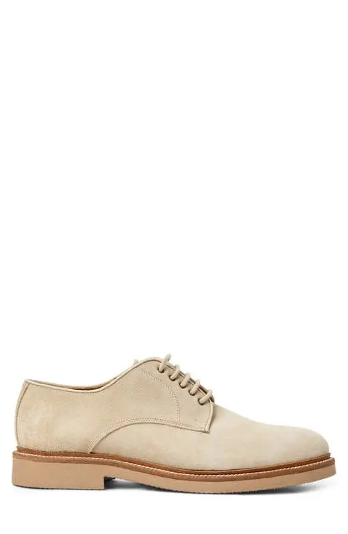 Bruno Magli Dario Derby - Sand Suede