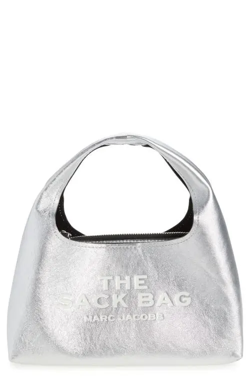 Marc Jacobs The Mini Leather Sack Bag