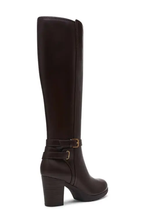 Anne Klein Rylee Boots - Brown