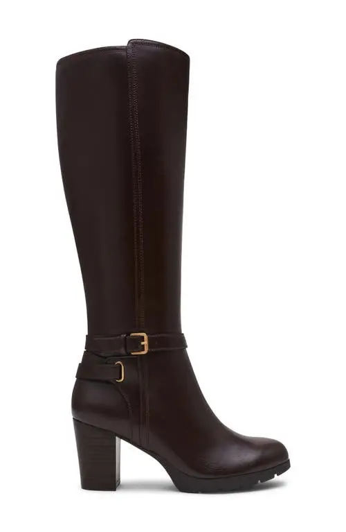 Anne Klein Rylee Boots - Brown