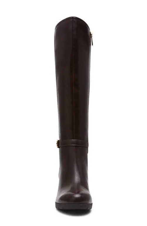 Anne Klein Rylee Boots - Brown