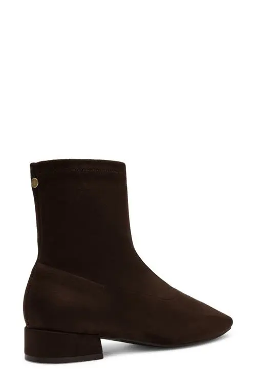 Anne Klein Russ Bootie - Dark Brown