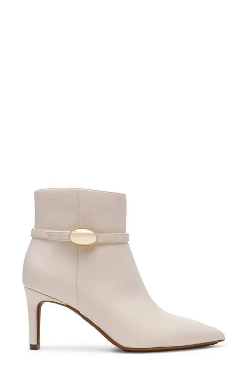 Anne Klein Margie Bootie - Bone