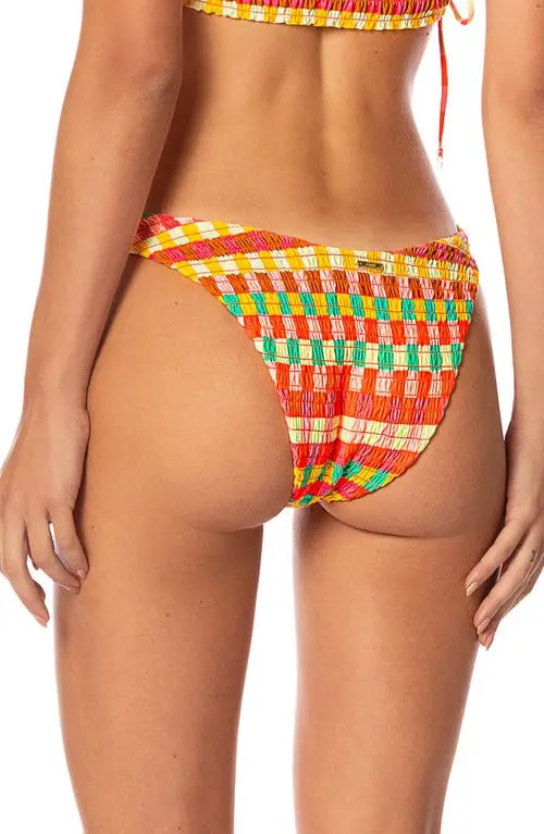 MAAJI Golden Gambit Splendor Reversible Bikini Bottom