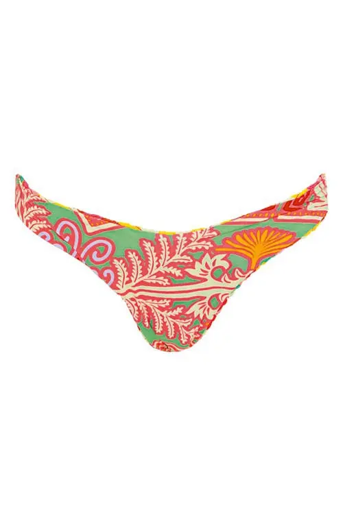 MAAJI Golden Gambit Splendor Reversible Bikini Bottom