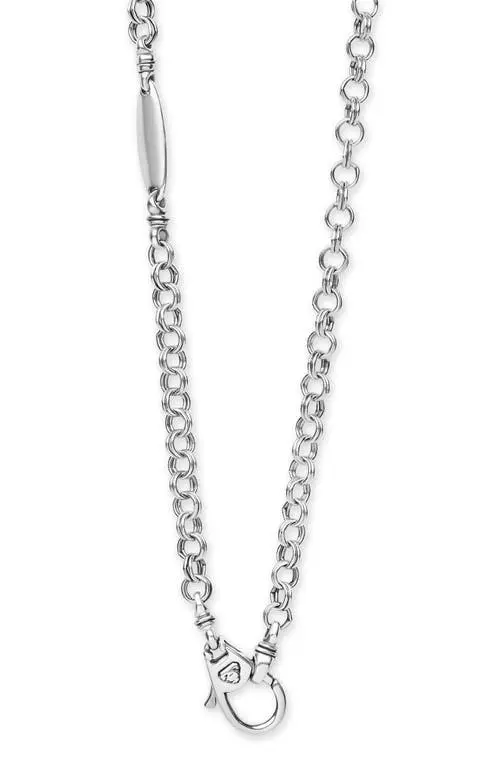 Lagos Anthem High Jinks Chain Necklace