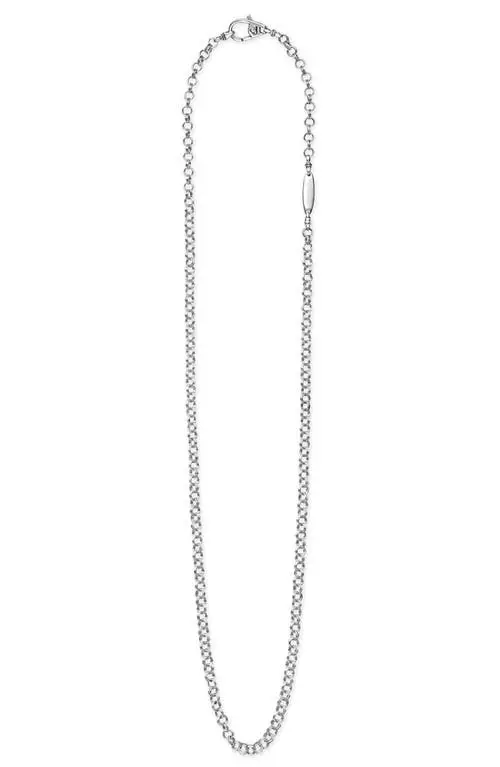 Lagos Anthem High Jinks Chain Necklace