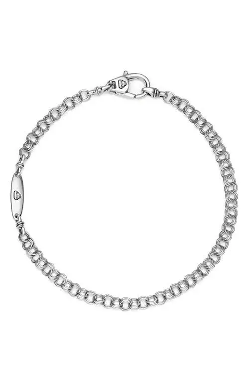 Lagos Anthem High Jinks Chain Bracelet