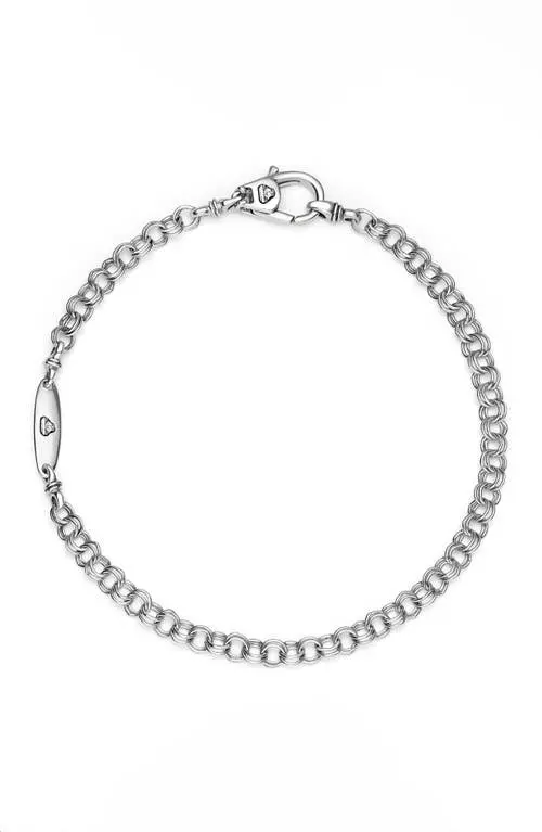 Lagos Anthem High Jinks Chain Bracelet