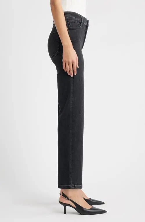 FRAME Pixie Le Straight Leg Jeans