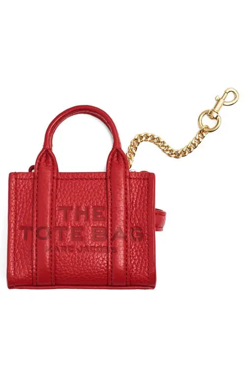 Marc Jacobs Nano Tote Bag Charm