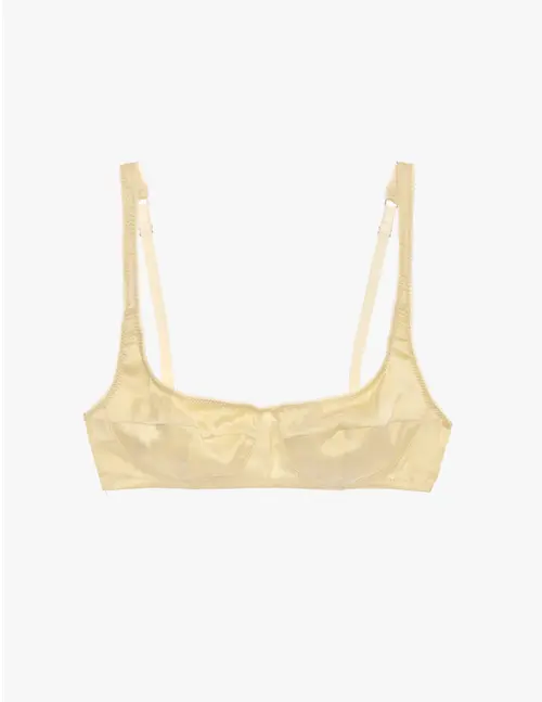 Araks Penelope Bralette - Butter
