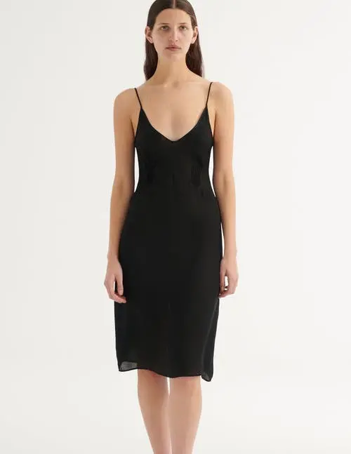 Araks Cadel Slip - Black