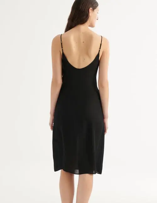 Araks Cadel Slip - Black