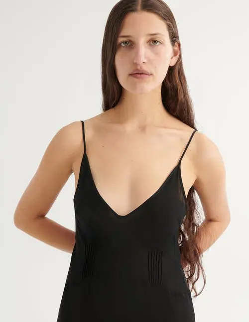 Araks Cadel Slip - Black