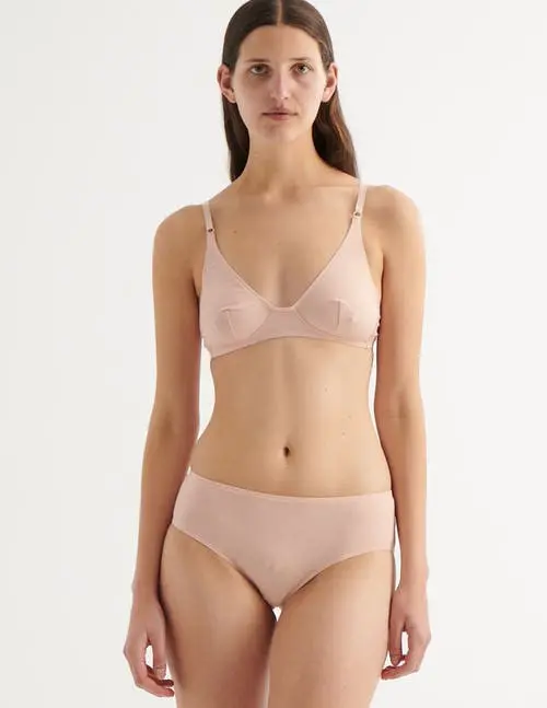 Araks Briar Bralette - Bare