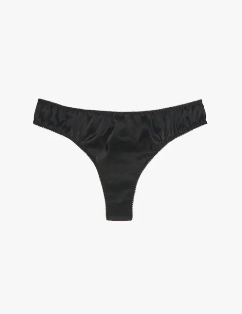Araks Grier Thong - Black