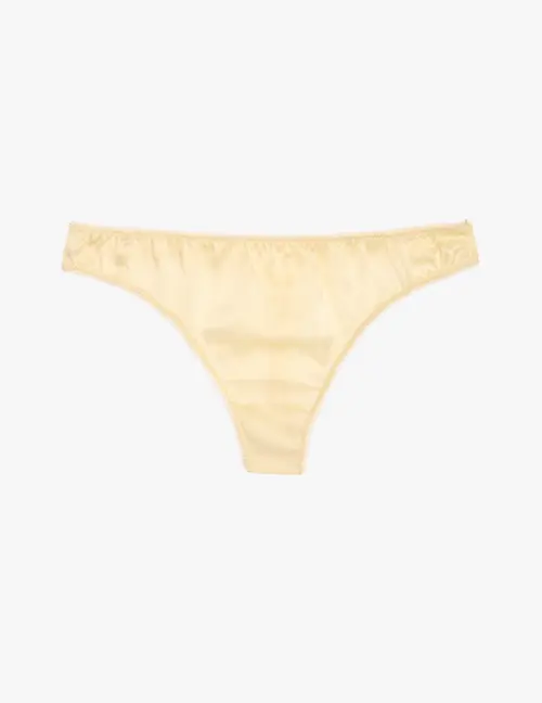 Araks Grier Thong - Butter