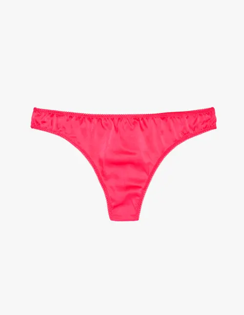Araks Grier Thong - Rouge