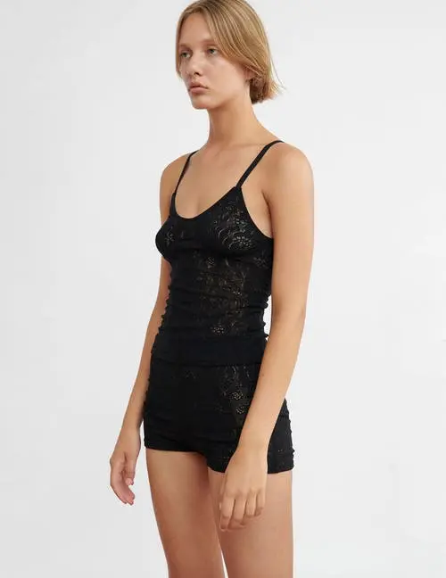 Araks Georgia Cami - Black