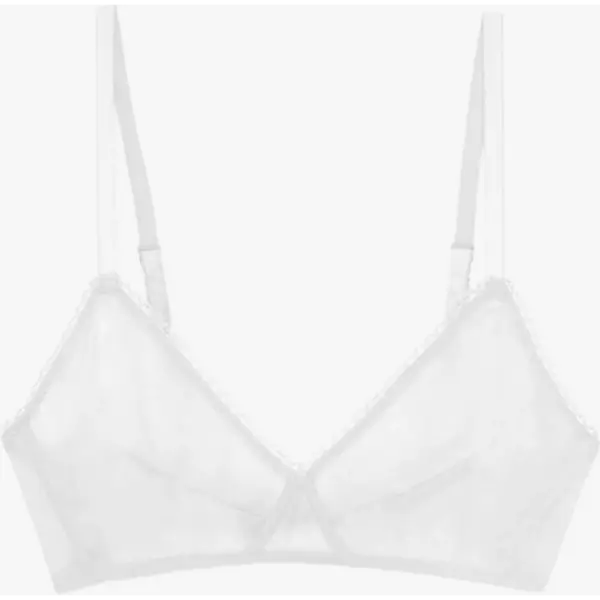 Araks Antonia Bralette - White