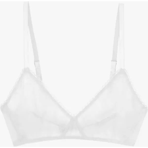 Araks Antonia Bralette - White