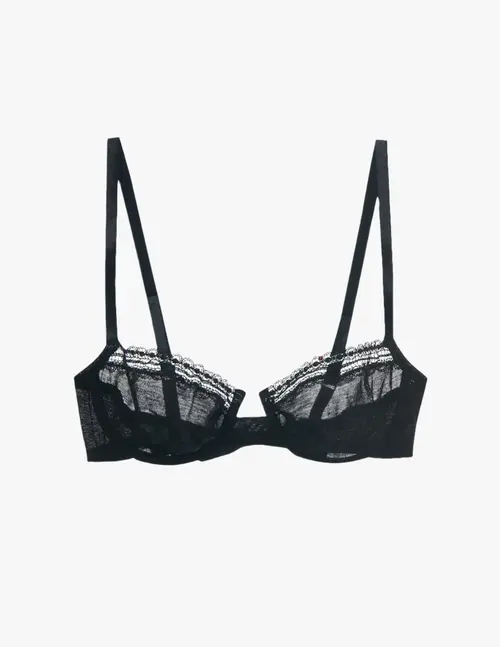 Araks Chloe Underwire Bra - Black