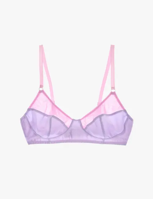 Araks Willow Bralette - Lavender
