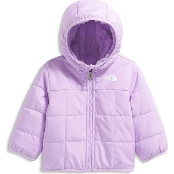 The North Face Reversible Shasta Quilted Jacket - Lite Lilac