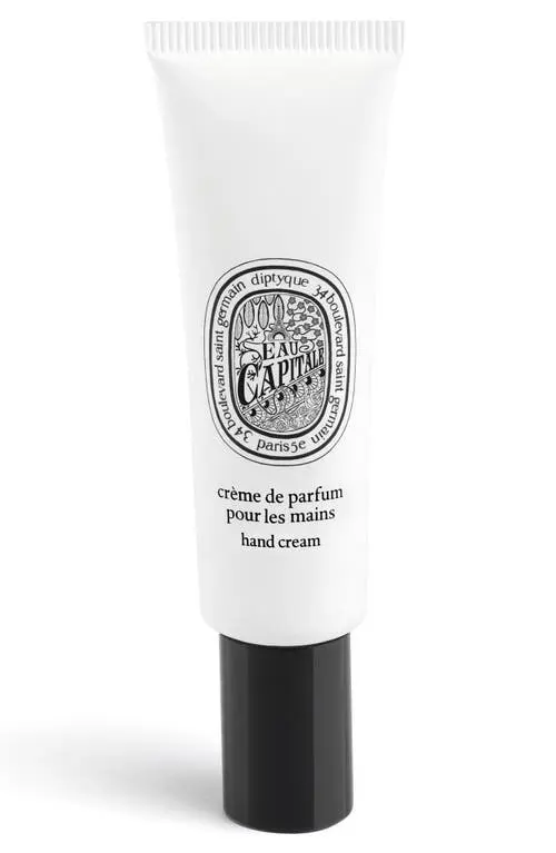 DIPTYQUE Eau Capitale Perfumed Hand Cream - No Color