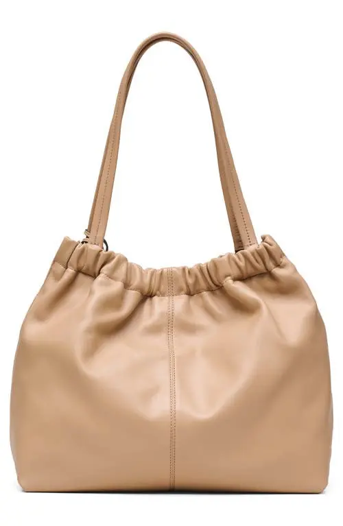 Marc Jacobs Cristina Leather Tote - Camel