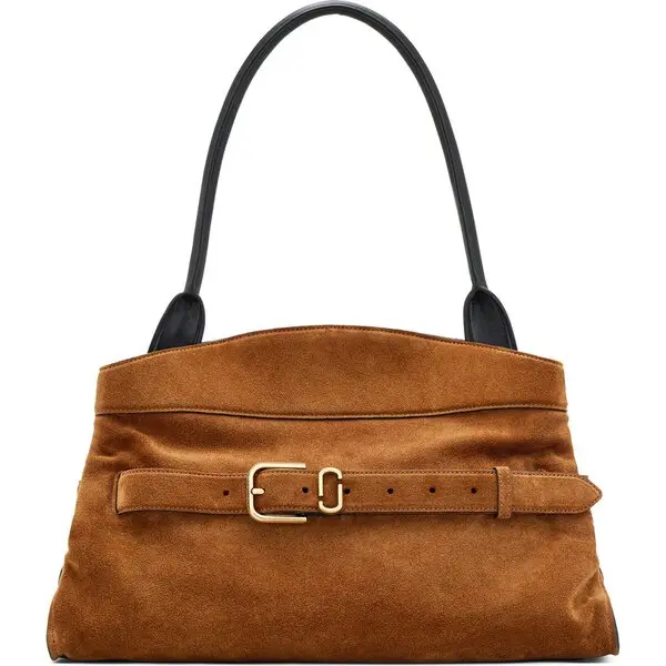 Marc Jacobs Dakota Large Satchel - Copper