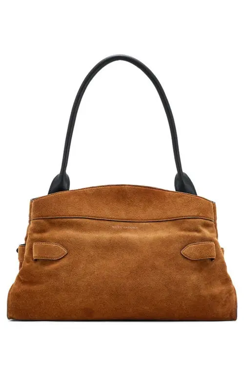 Marc Jacobs Dakota Large Satchel - Copper