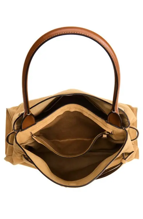 Marc Jacobs Dakota Large Satchel - Sahara